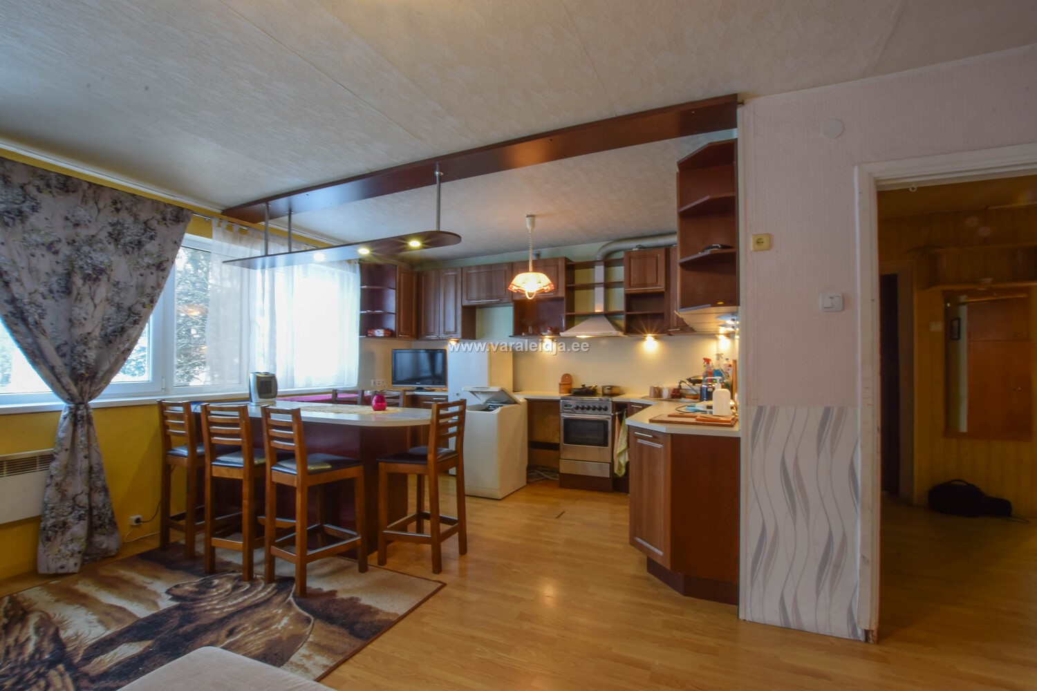 Korterid » Varaleidja